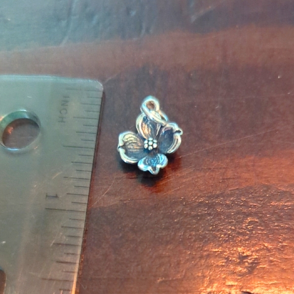 James Avery | Jewelry | James Avery Retired Dogwood Charm | Poshmark